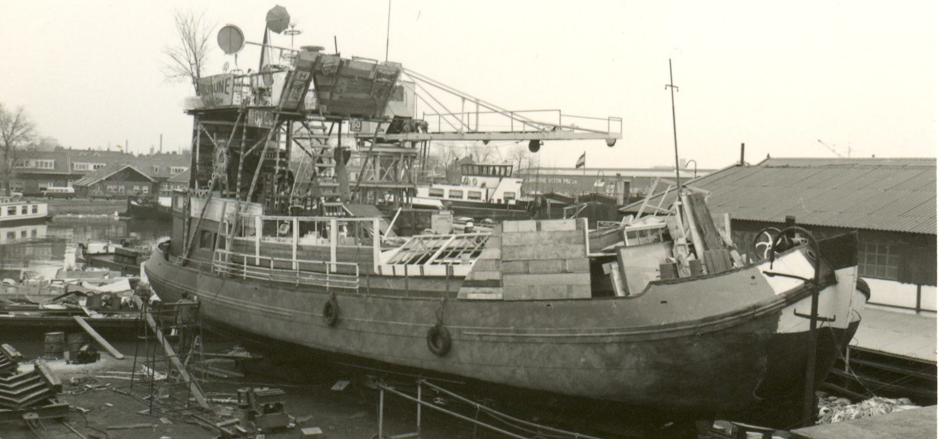 General Information – De Ceuvel